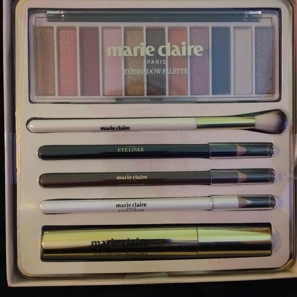 marie claire | Makeup | Marie Claire Eye Makeup Set Nwot | Poshmark